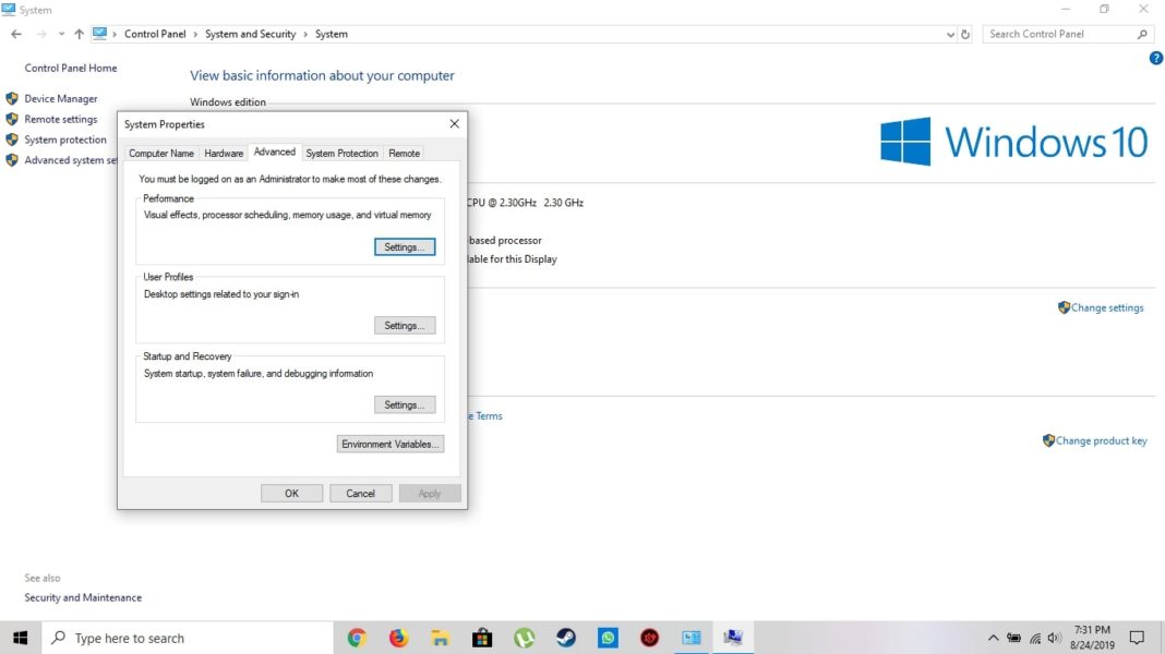 20 Tips to make your PC or Laptop Faster for Gaming