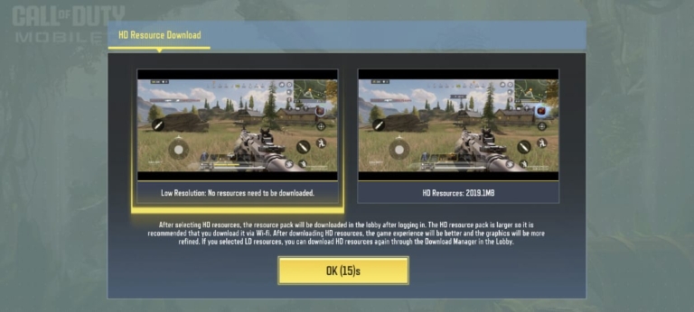 Call of Duty Mobile Best settings for Max FPS