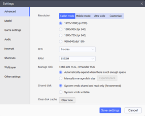 Best LD Player Settings for Max FPS & Lag free Gaming