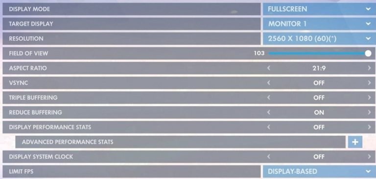 Overwatch Best graphics settings for HIGH FPS Gaming