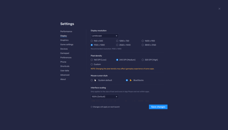 Bluestacks best Settings for Max FPS & Lag Fix