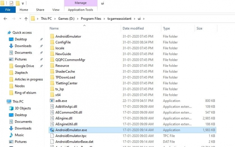 How to install Apk Files In Gameloop Emulator - 2 ways