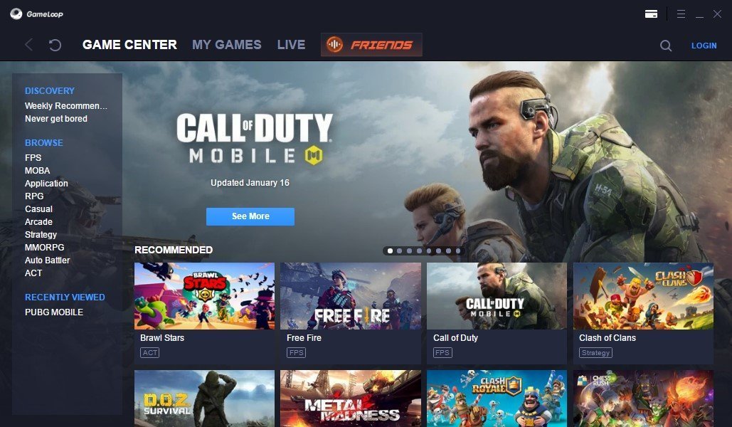 Top 7 Android Emulators for High Graphics Games