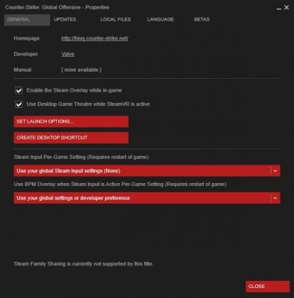 CS : GO best graphics settings for max FPS & lag fix