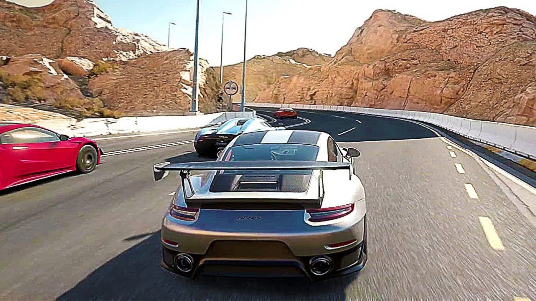 Top 10 Car Racing Simulation Games - Noobs2Pro