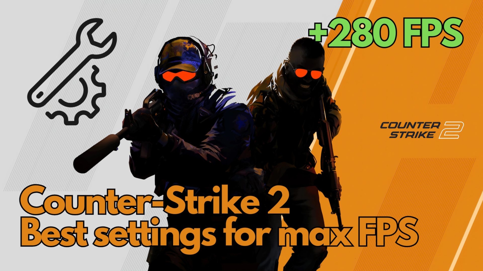 CS 2 best settings for max FPS & lag free gaming