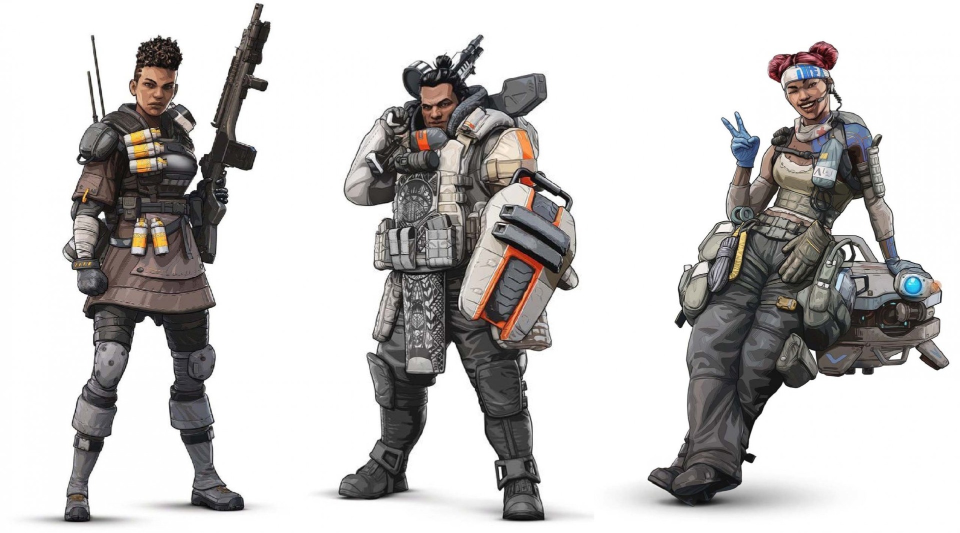 Top 20 Games with Amazing Black Lead Characters