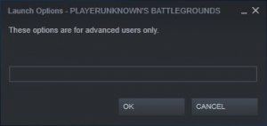 Steam Launch Options for PUBG PC - Noobs2Pro