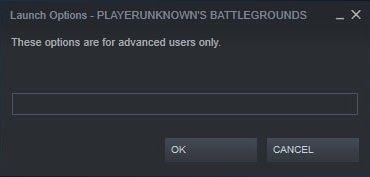 Steam Launch Options for PUBG PC - Noobs2Pro