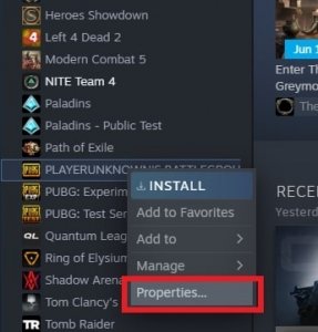 Steam Launch Options for PUBG PC - Noobs2Pro