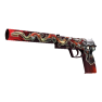USP-S vs P2000 | Which is better (Finally Answered with proof)