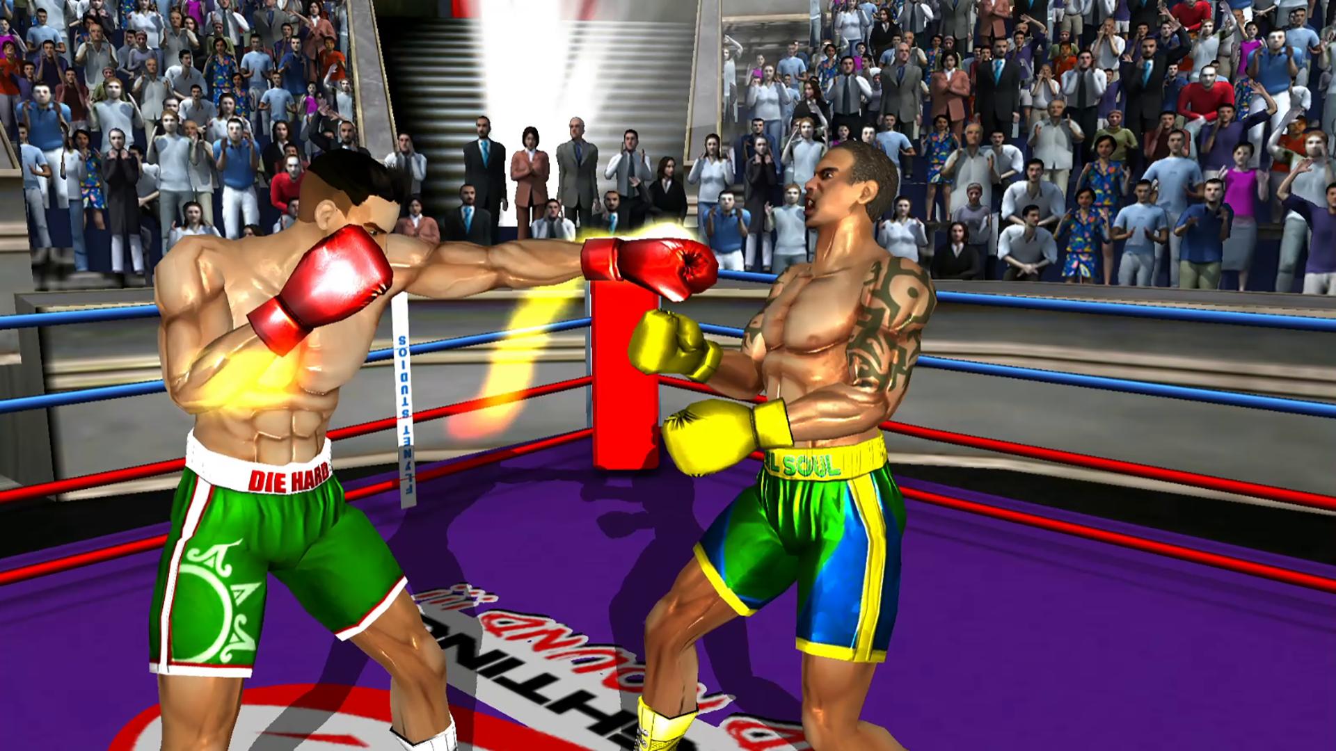 Top 10 Boxing Games for iOS - Noobs2Pro