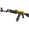 Top 10 AK-47 Skins in CS:GO under 100$ - Noobs2Pro