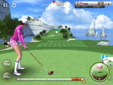 Top 10 Golf Games for iOS - Noobs2Pro