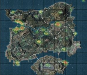 Top 10 Best Loot Locations in Erangel Map - PUBG Loot Locations