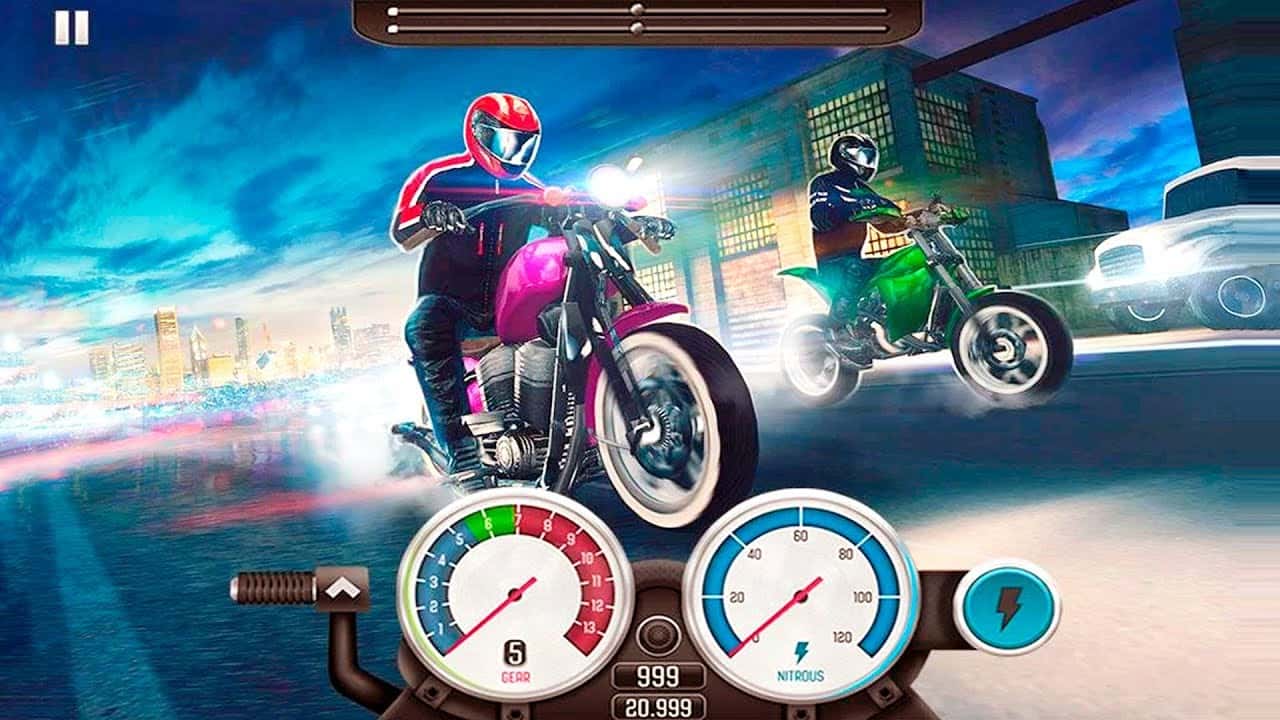 Top 10 Bike Racing Games for iOS - Noobs2Pro