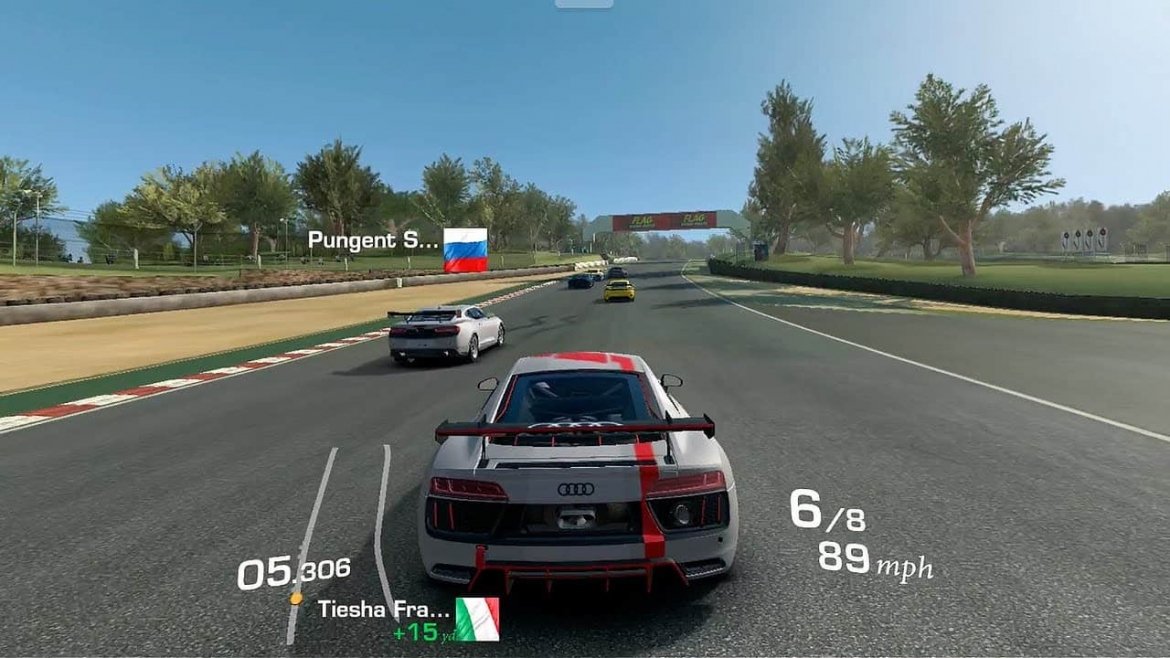Top 10 car racing games for iOS - Noobs2Pro