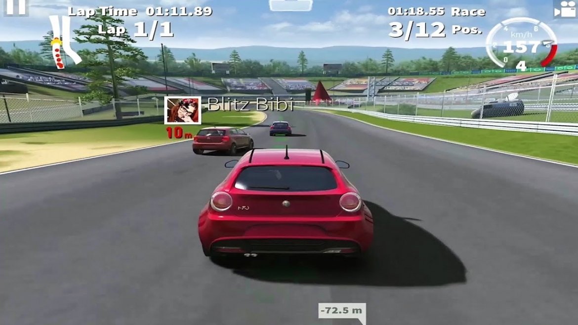 Top 10 car racing games for iOS - Noobs2Pro