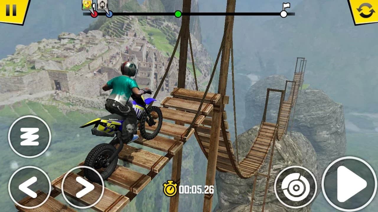 Top 10 Bike Racing Games for iOS - Noobs2Pro