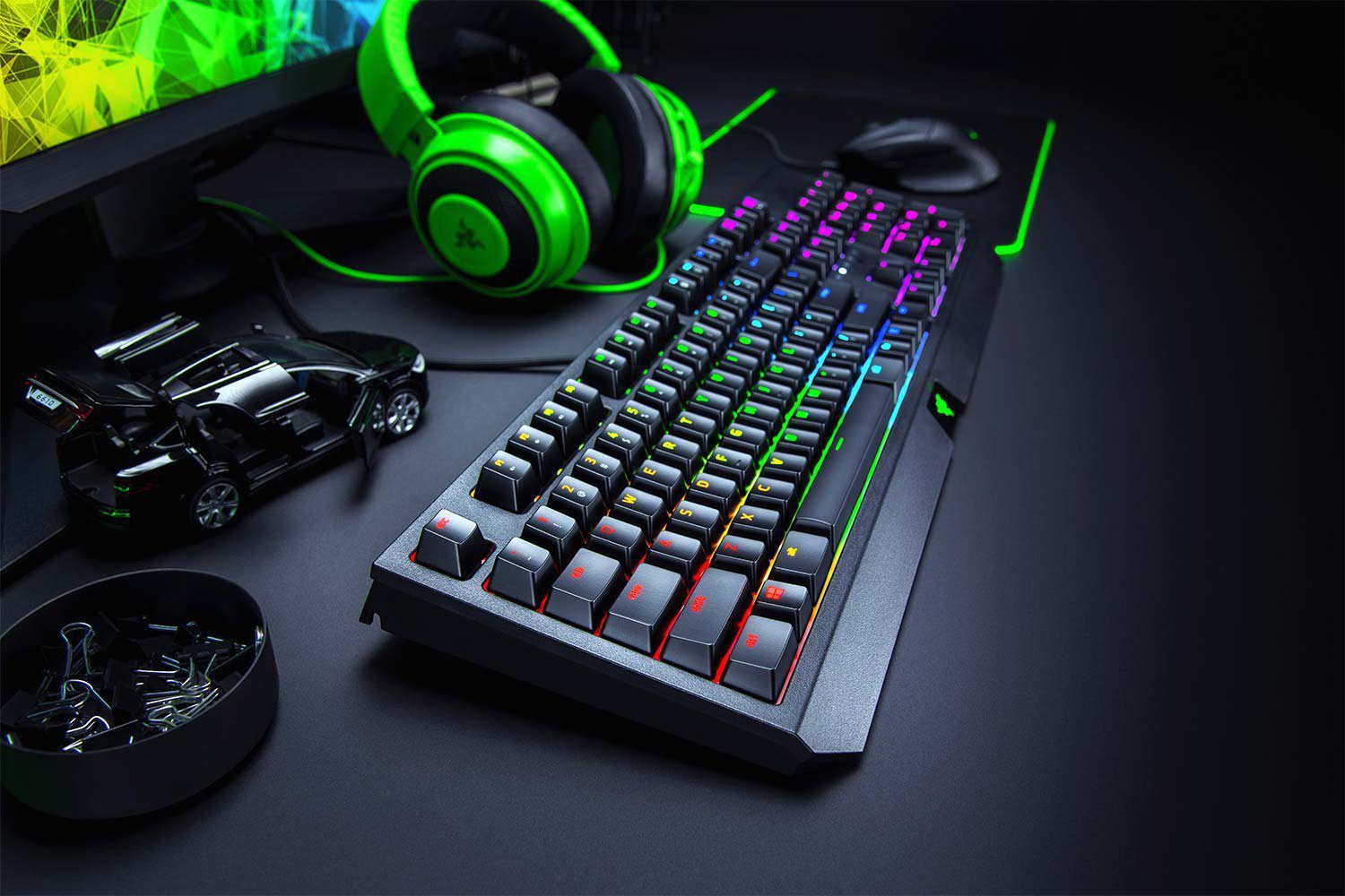 Top 10 Razer Keyboards for Professional Gamers - Noobs2Pro