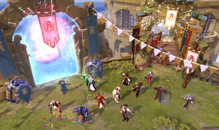 Best Settings for Albion Online For Max FPS - Noobs2Pro
