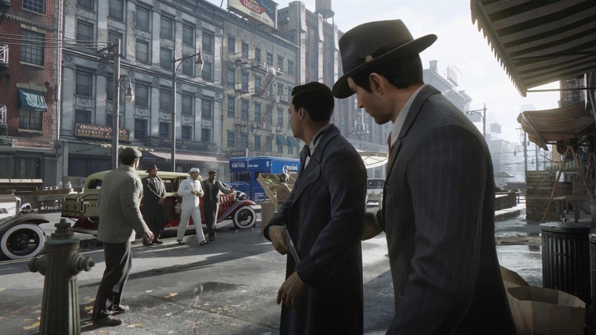 Mafia Definitive Edition Settings for Max FPS