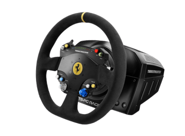 Top 10 Steering Wheel Controllers For Racing games