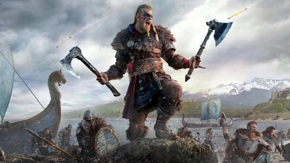 AC Valhalla – The First Taste of Ubisoft’s New Epic Story - Noobs2Pro