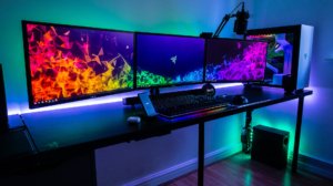 Is Triple Monitor Setup Really Worth It? - Noobs2Pro