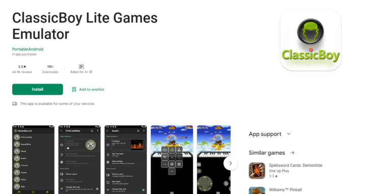 20 Gameboy Advance (GBA) Emulators for Android - Noobs2Pro