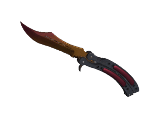 Top 5 Butterfly Knife Skins in CS2 - Noobs2Pro