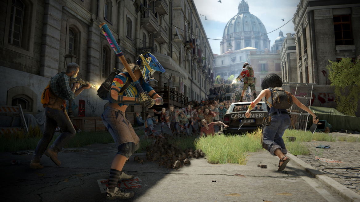 Best Zombie Co-op Games to Play With Friends - Noobs2Pro